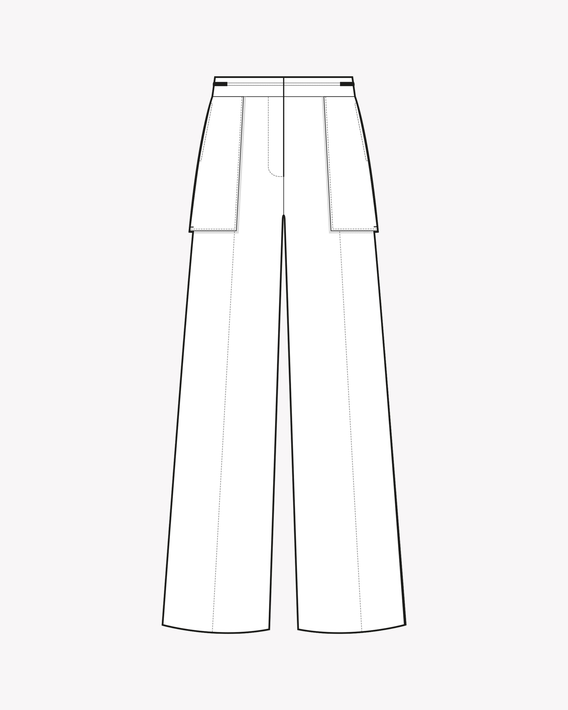 Trouser Studio – SERENA BUTE